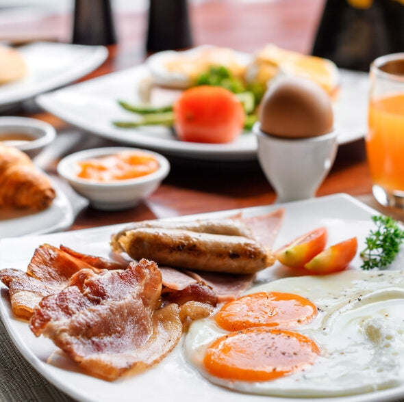 Breakfast – Sids Sauce