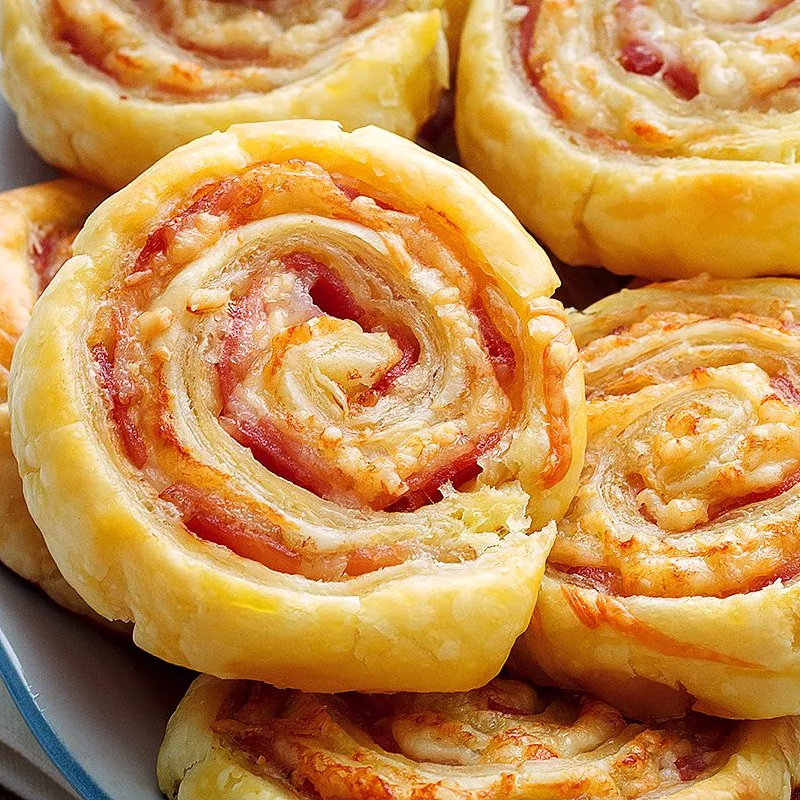 Bacon Wheels – Sids Sauce