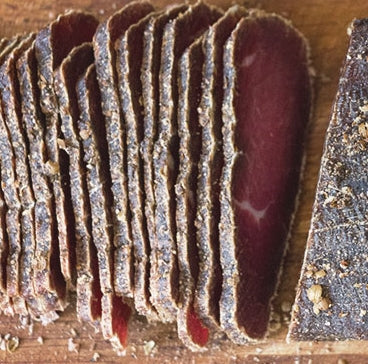 Beef and Game Biltong – Sids Sauce