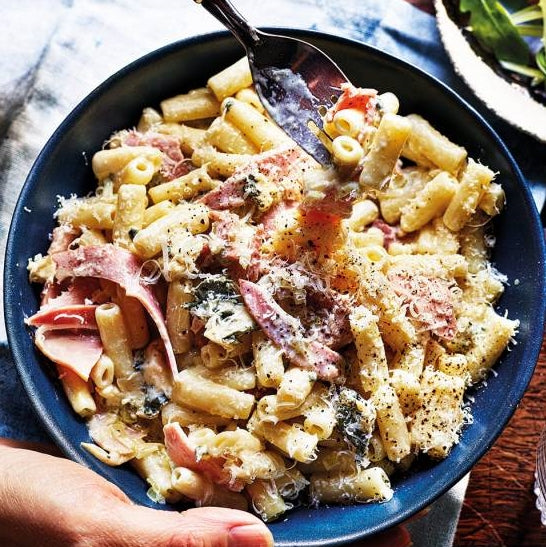 Blue Cheese Pasta – Sids Sauce