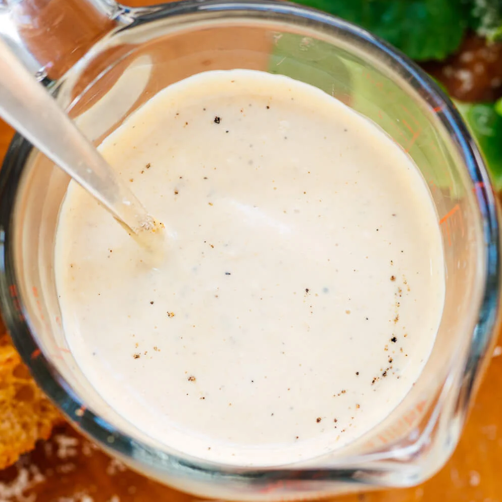 Caesar Dressing – Sids Sauce
