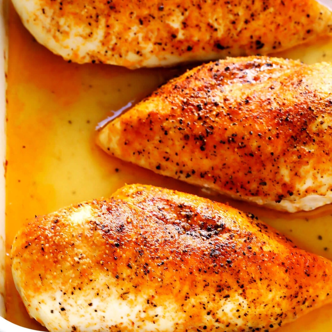 Chicken Easy Bake – Sids Sauce
