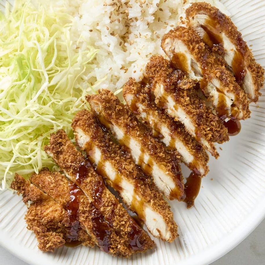 Chicken Katsu – Sids Sauce
