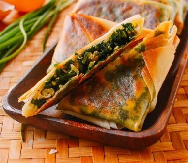 Chinese Garlic Chive 'Boxes' – Sids Sauce