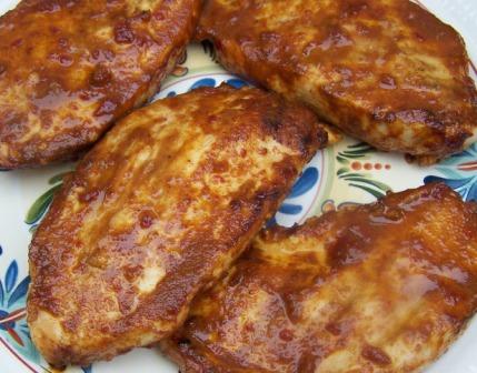 Frango no Churrasco – Sids Sauce