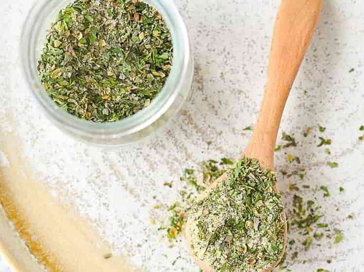 Garlic & Herb Seasoning Mix – Sids Sauce