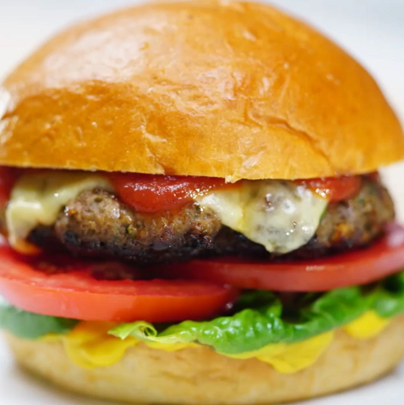 Guinness Burgers – Sids Sauce