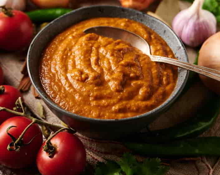 Indian Curry Gravy – Sids Sauce