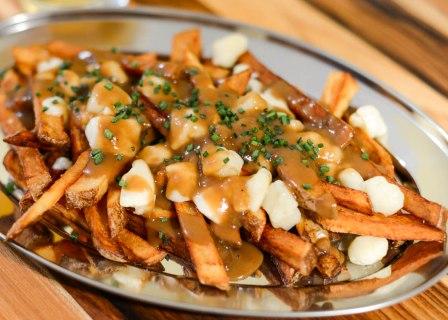 Poutine Basic – Sids Sauce