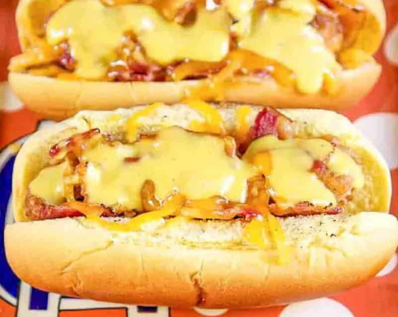 Taranaki Bird Dogs – Sids Sauce