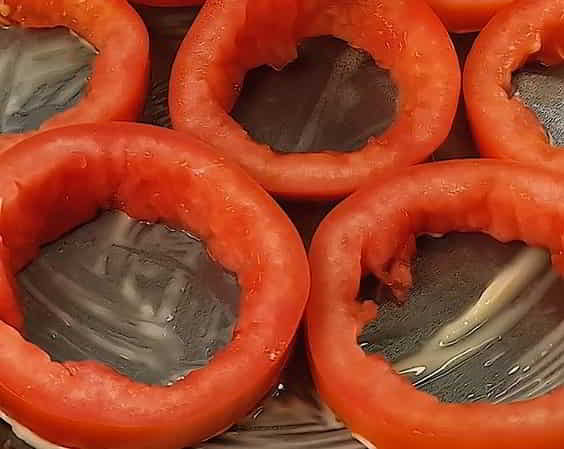 Tomato Rings – Sids Sauce