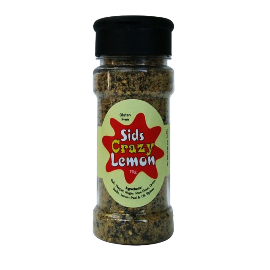 Sids Sauce